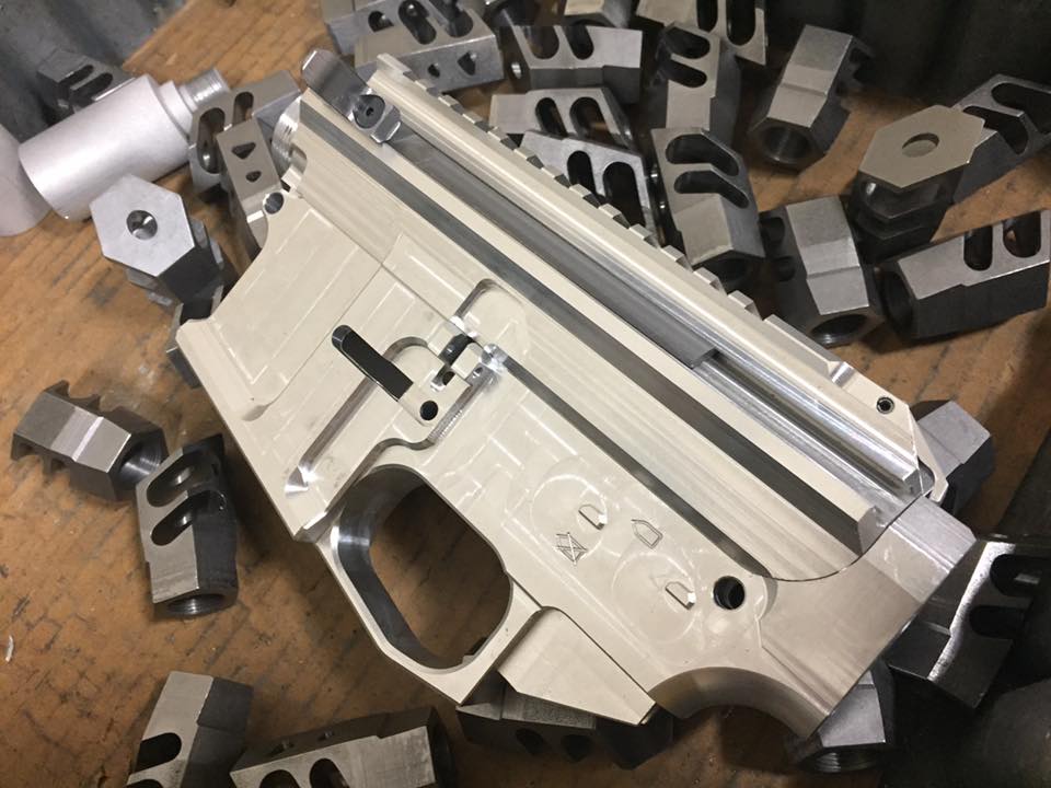 COMING SOON! from BILLET RIFLE SYSTEMS