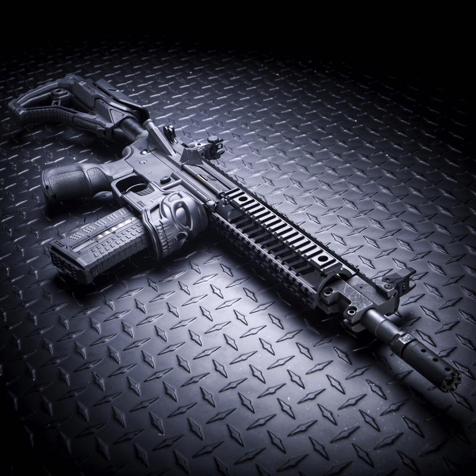 NEW!!! From FAB DEFENSE