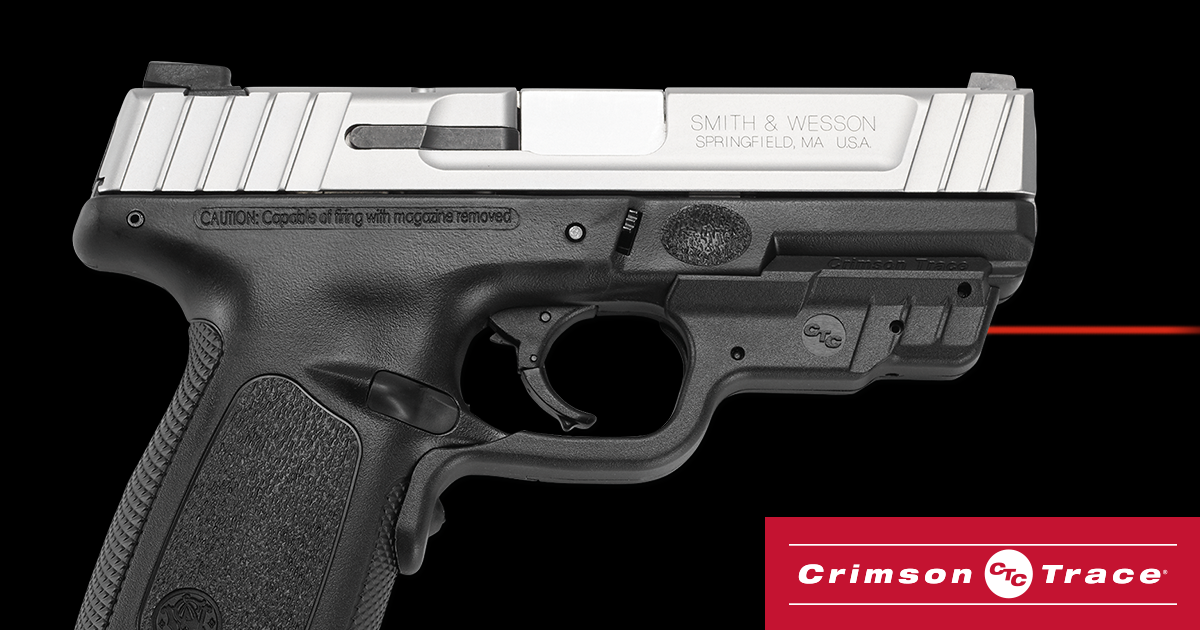 New!!! from CRIMSON TRACE