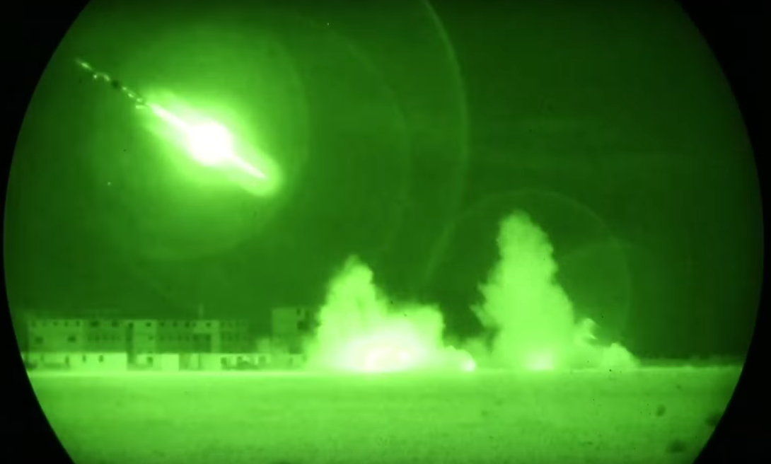 Ultimate Military Channel Urban Close Air Support