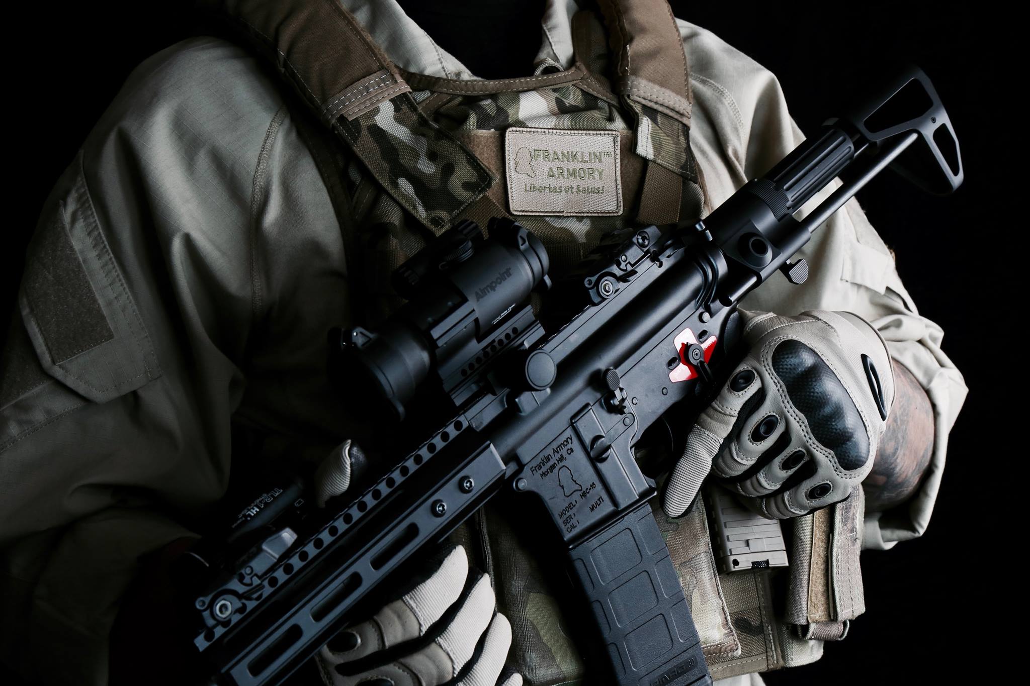 Franklin Armory: NOW HIRING