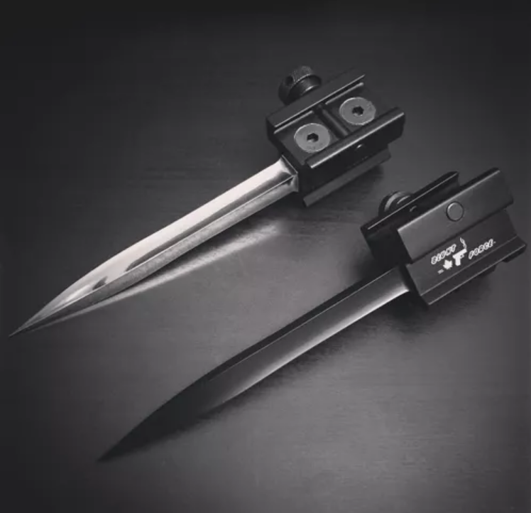 BLUNTFORCE TM : Pistol Bayonets