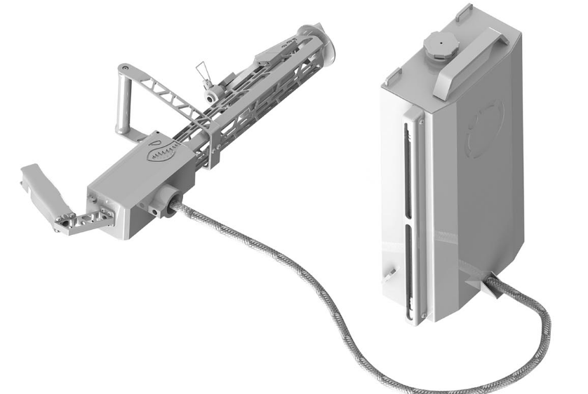THE ION PRODUCTIONS TEAM: NEW! XM42-M FLAME THROWER