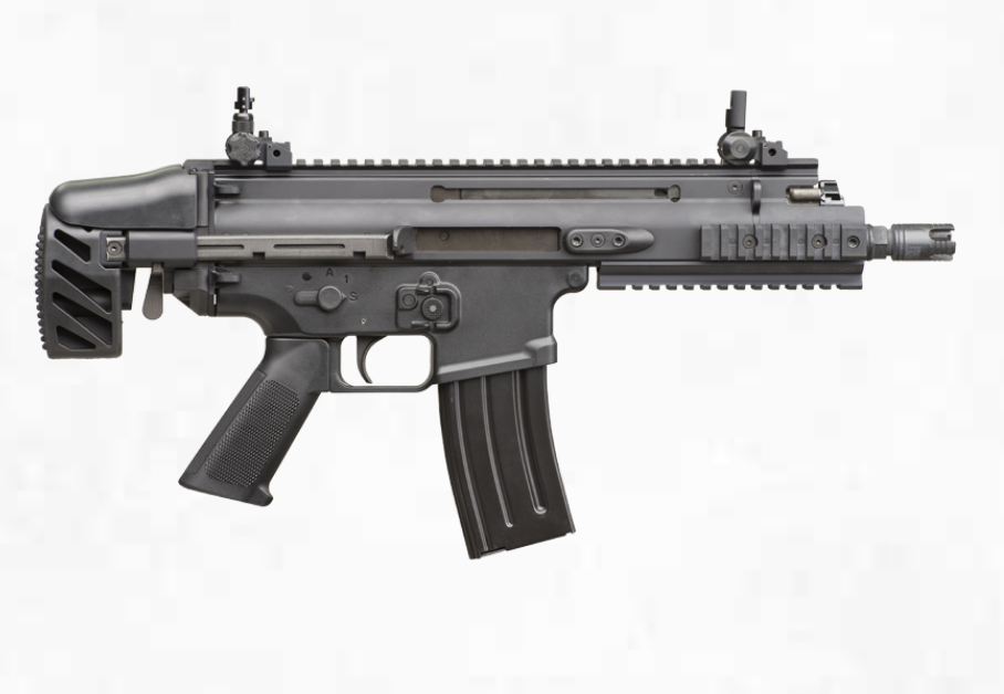 FN AMERICA: FN SCAR-SC Now Available to U.S. Law Enforcement Customers