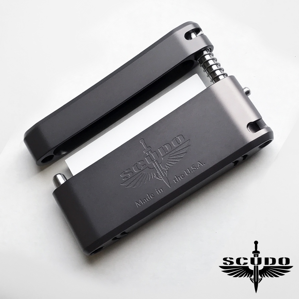 The MGW SCUDO WALLET