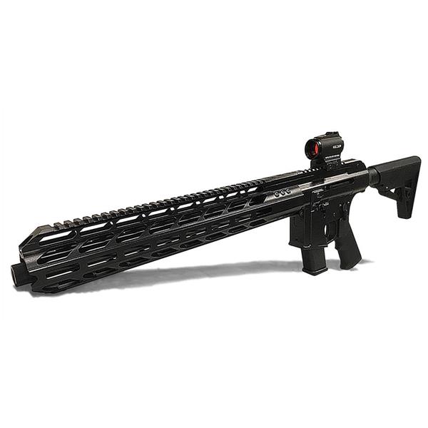 LONE WOLF DISTRIBUTION: Alpha Wolf Pistol Caliber Carbine (PCC) 45acp ...
