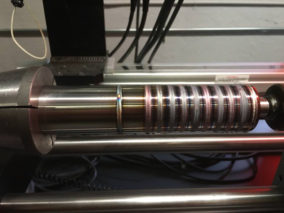 PHOTO: YANKEE HILL MACHINE RESONATOR