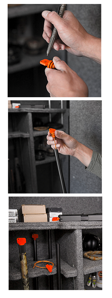 OTIS TECHNOLOGY: BORE STICK