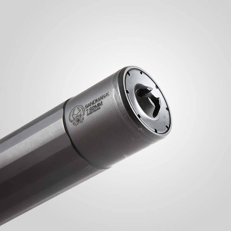 NEW! DEAD AIR SILENCERS SANDMAN FLASH HIDER FRONT CAP