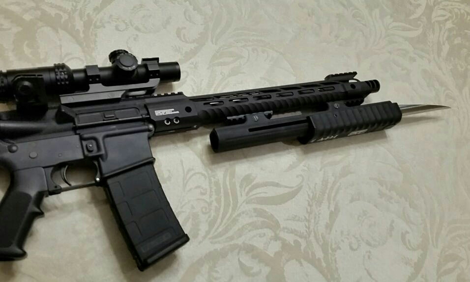 NEW! PAPERCITY FIREARMS: THE STINGER!