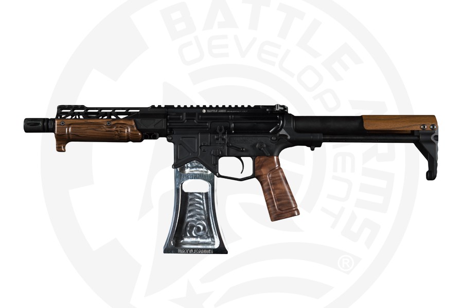 BATTLE ARMS DEVELOPMENT: AR DISPLAY STAND