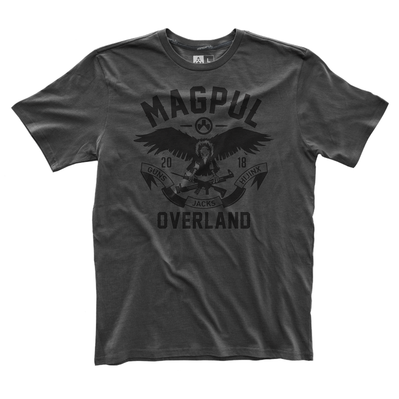 MAGPUL INDUSTRIES: NEW T-SHIRTS FOR 2018