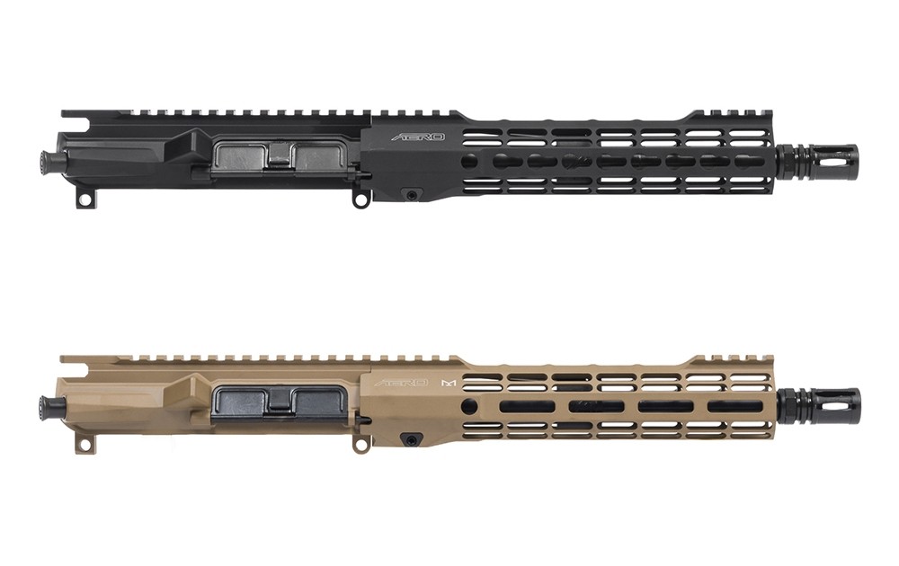 AERO PRECISION: 300 BLACKOUT ATLAS-ONE COMPLETE UPPERS