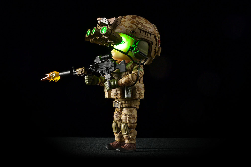 STRIKE INDUSTRIES: STRIKE FIGHTER ONE