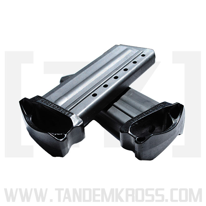 TANDEMKROSS: KELTECH PMR-30 EXTENDED MAGAZINE BASE PADS