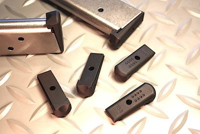 0-8 PERFORMANCE: LIMITED RUN 1911 MAGAZINE BASE PADS