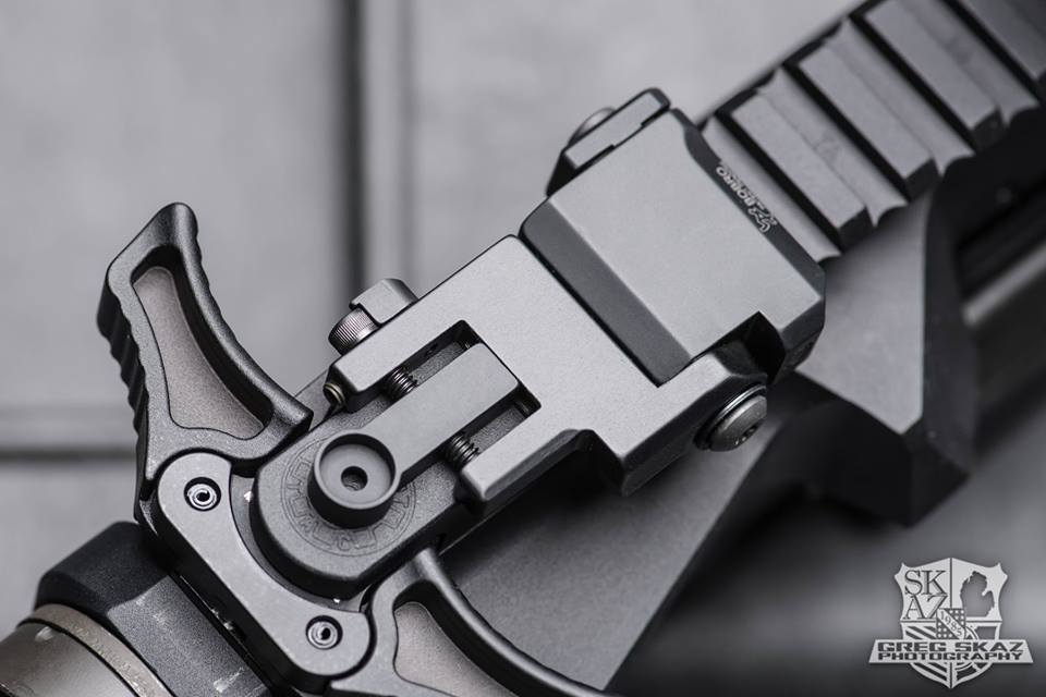 BOBRO ENGINEERING: LOWRIDER SIGHTS