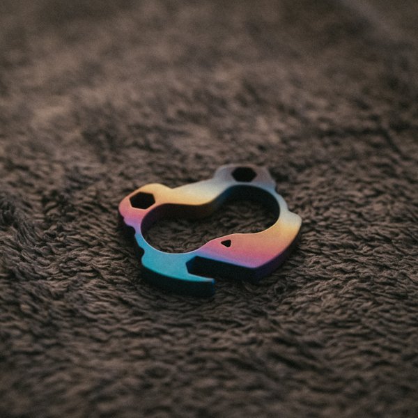CAHP TOOLS: PANDA KNUCK