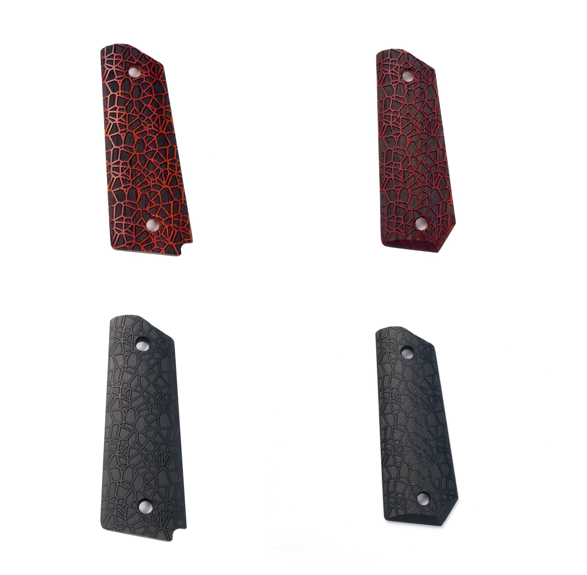 ED BROWN PRODUCTS: LABYRINTH GRIPS
