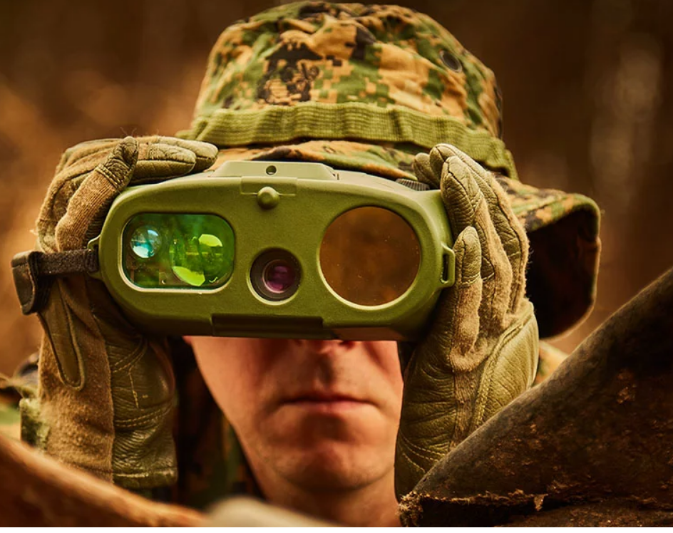 FLIR SYSTEMS ANNOUNCES RECON V ULTRA LITE THERMAL IMAGER