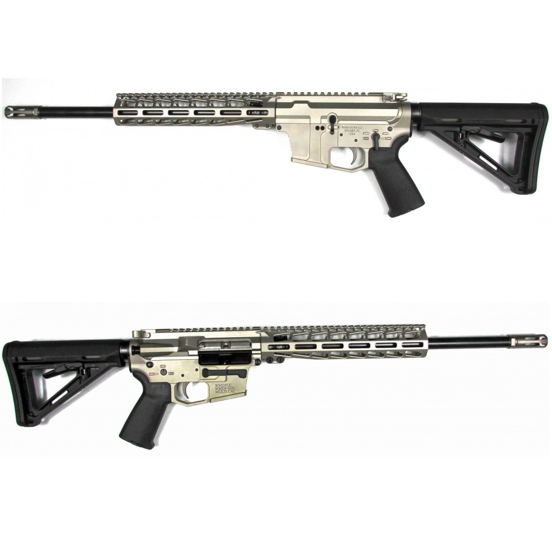 WMD GUNS: 9MM NIB-X AR RIFLE