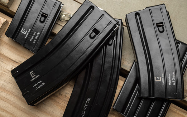 AERO PRECISION: NOW STOCKING E-LANDER 6.5 GRENDEL and .458 SOCOM MAGAZINES