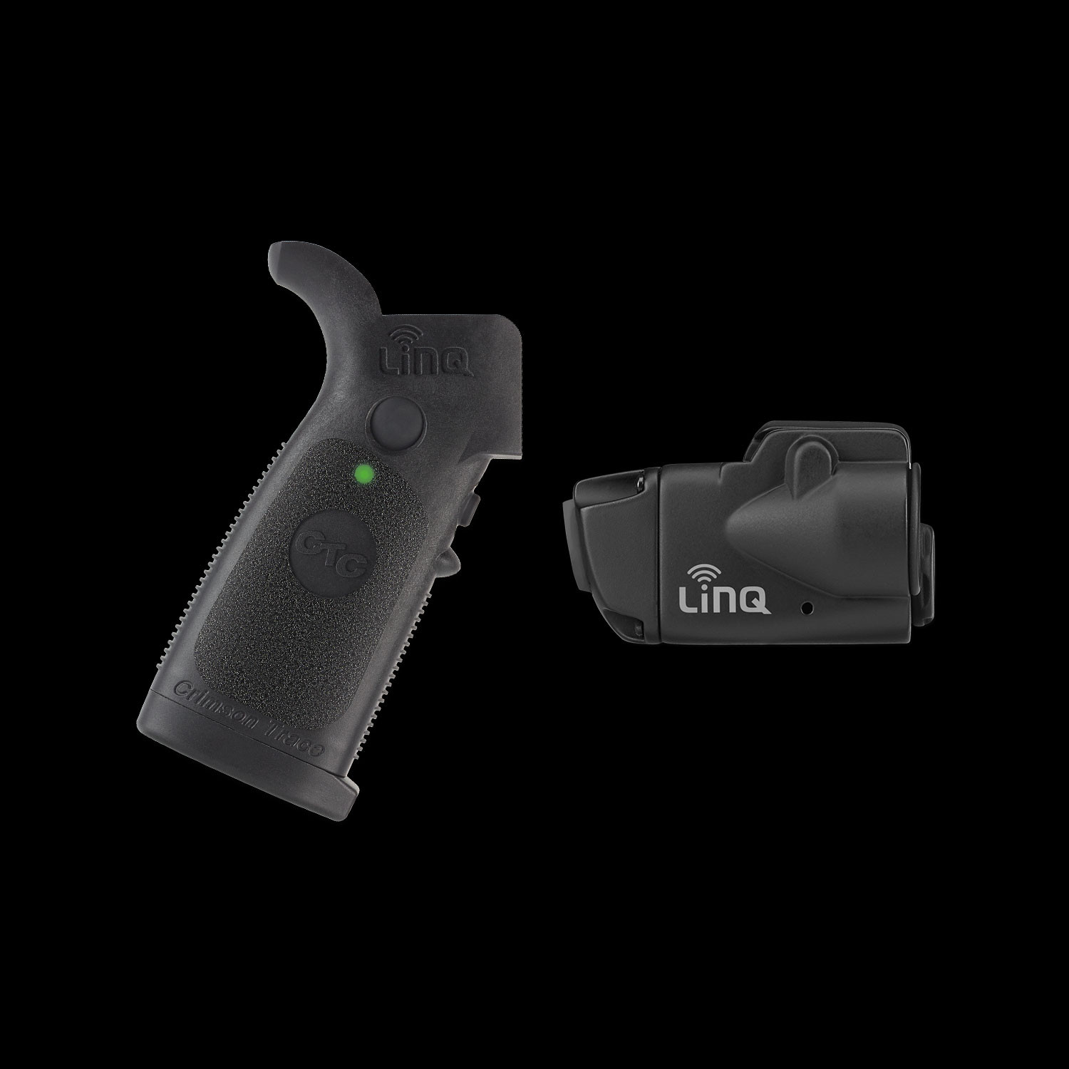 CRIMSON TRACE: LINQ LASER AND LIGHT SYSTEM