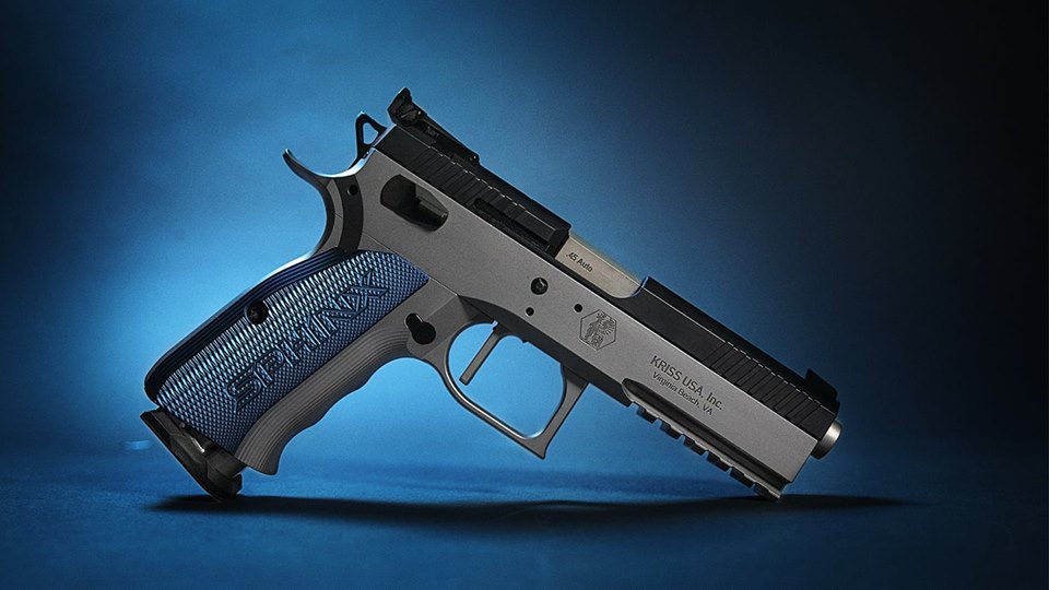 KRISS-USA LIMITED QUANTITY OF SPHINX 3010 NOW AVAILABLE THROUGH ...