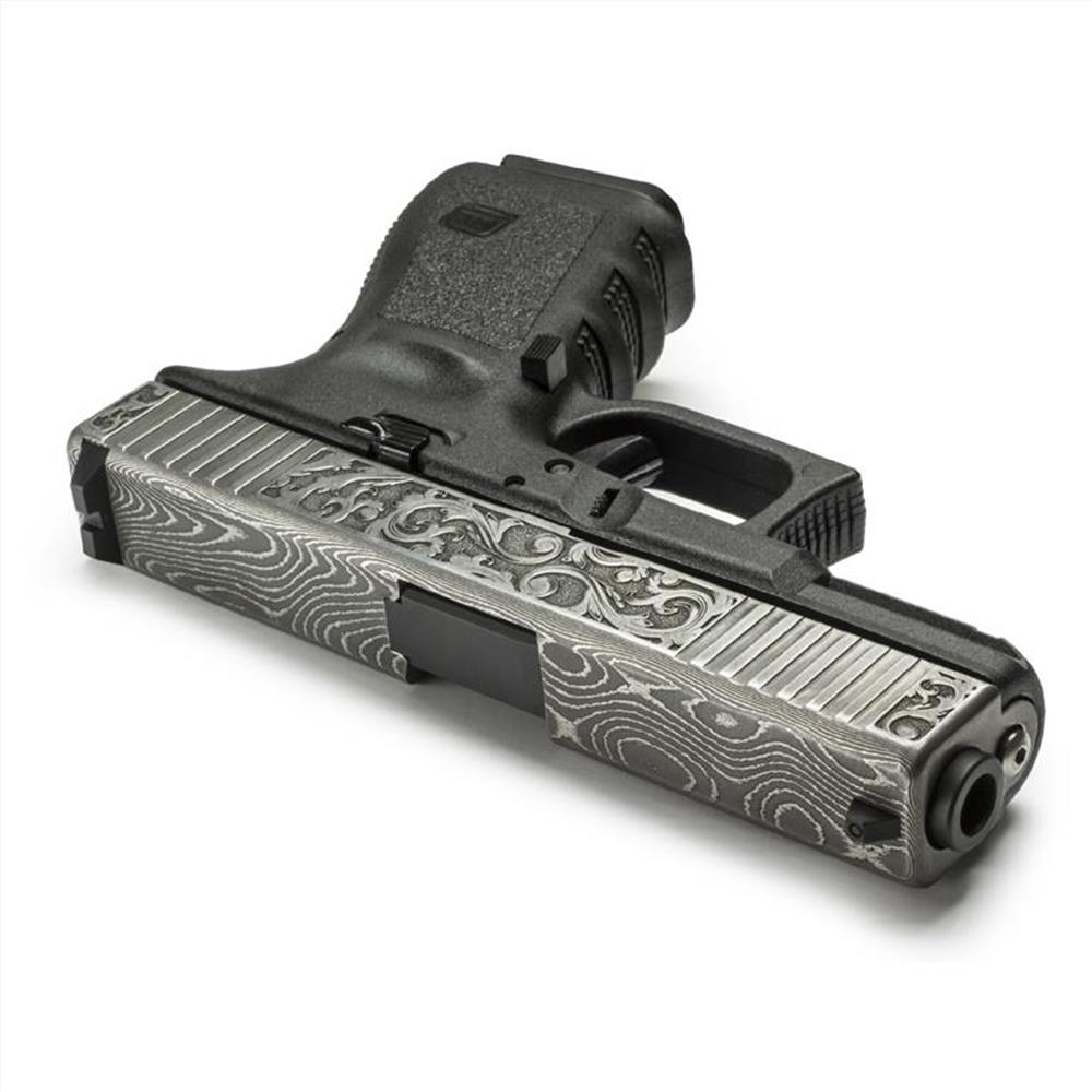 LONE WOLF DISTRIBUTORS RELEASES LIMITED EDITION DAMASCUS SLIDE COMPLETE ...