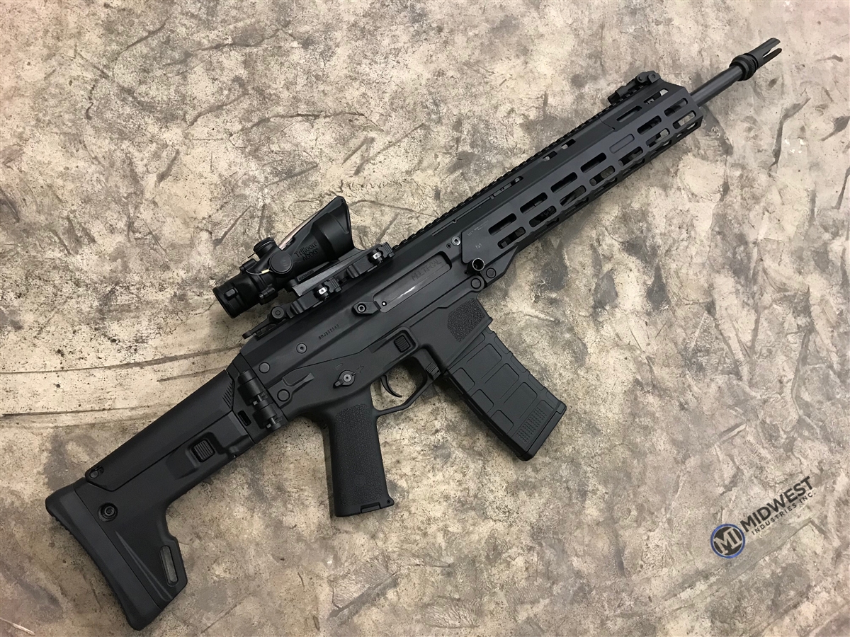 MIDWEST INDUSTRIES: BUSHMASTER/REMINGTON ACR HANDGUARDS NOW AVAILABLE