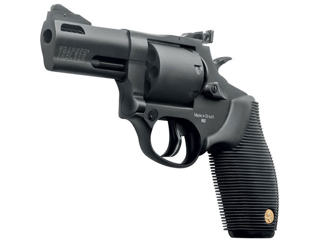 TAURUS ANNOUNCES NEW MODEL MULTI-CALIBER REVOLVERS