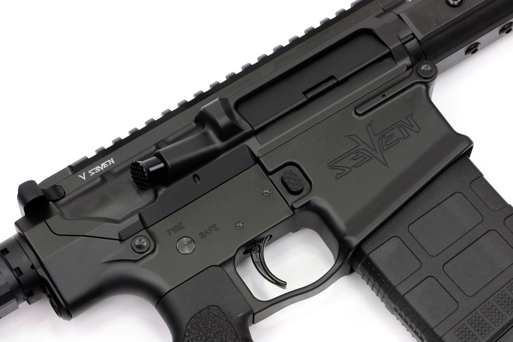 V-SEVEN WEAPON SYSTEMS ROLLS OUT THEIR 6.5 CREEDMOOR RIFLE