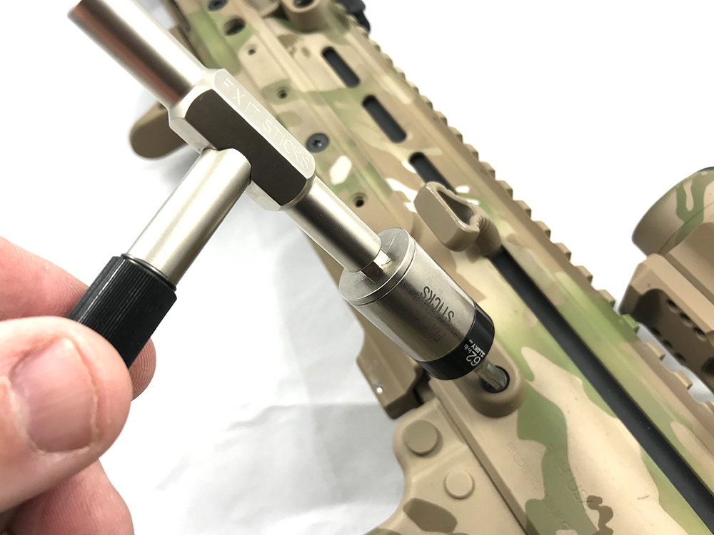 KINETIC DEVELOPMENT GROUP SHOWS OFF THEIR NEW SCAR TOOL KIT!!!