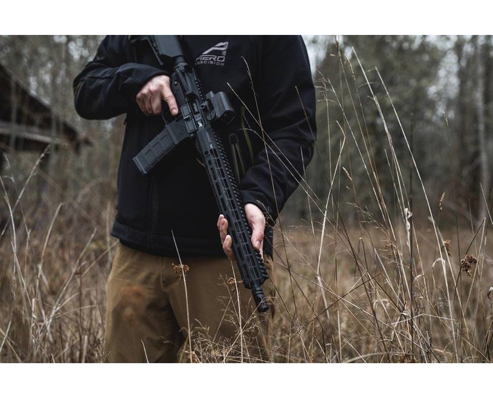 AERO PRECISION ROLLS OUT THE ATLAS R-ONE HANDGUARDS!!!