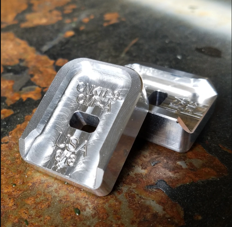 TAYLOR FREELANCE OFFERING CANIK MAGAZINE BASE PLATES