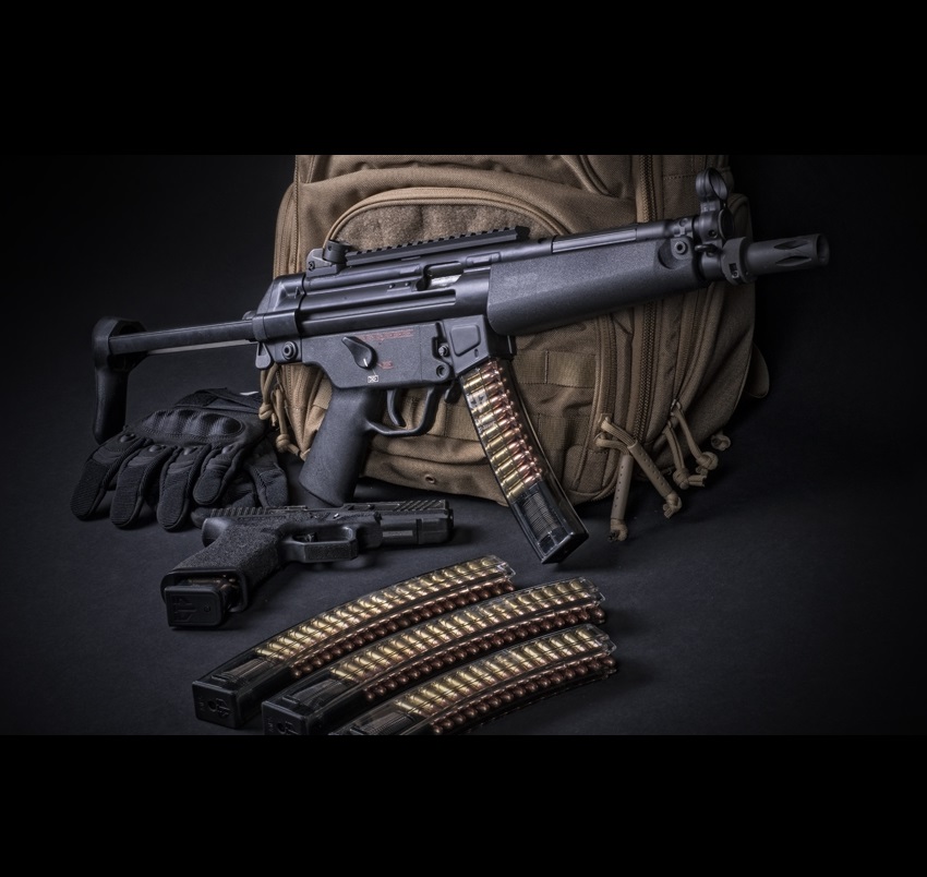 ELITE TACTICAL SYSTEMS DEBUTS MP5 MAGAZINES!