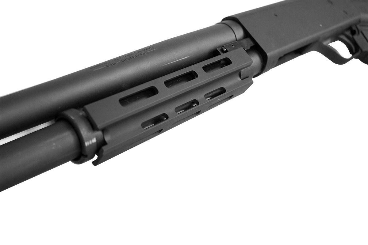 ERGO ANNOUNCES M-LOK SHOCKWAVE MOSSBERG RAIL