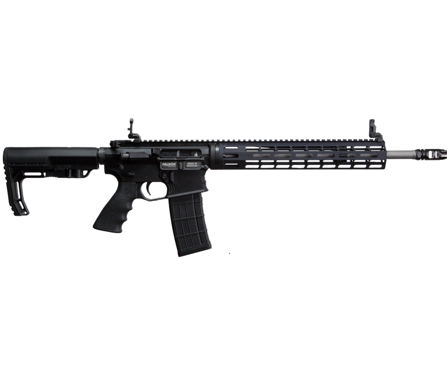 FALKOR DEFENSE ROLLS OUT "THE STANDARD" IN .223 WYLDE