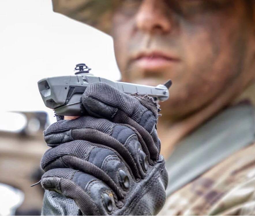 FLIR SYSTEMS AWARDED $2.6 MILLION CONTRACT FOR U.S. ARMY SOLDIER BORNE ...