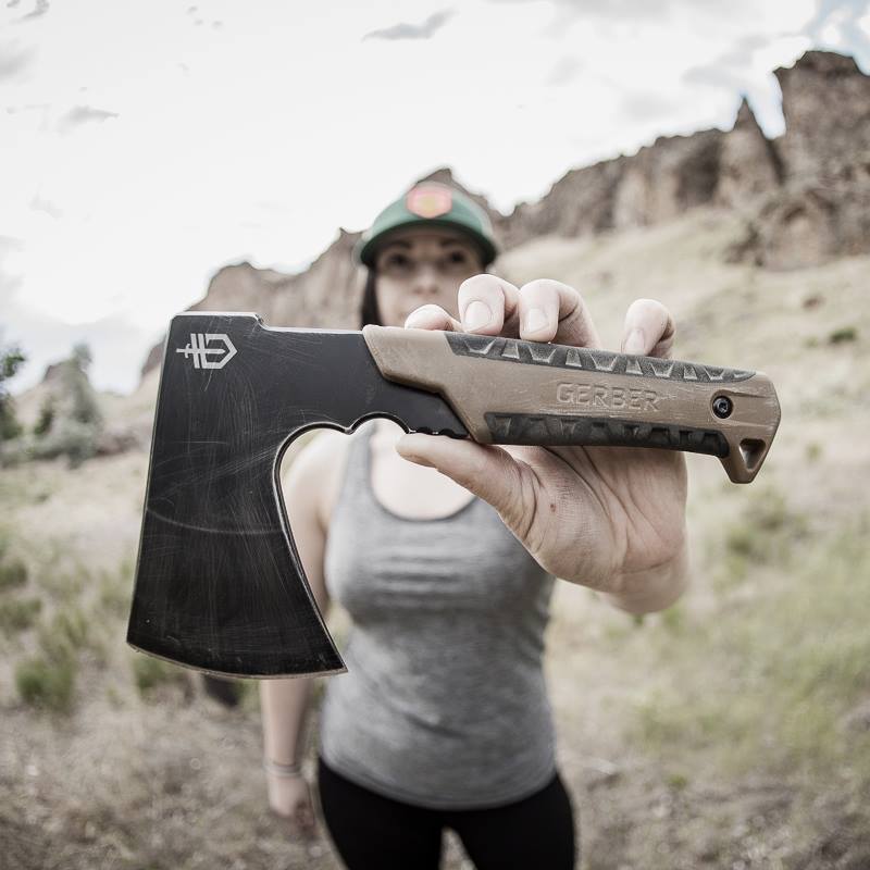 GERBER GEAR INTRODUCES THE PACK HATCHET