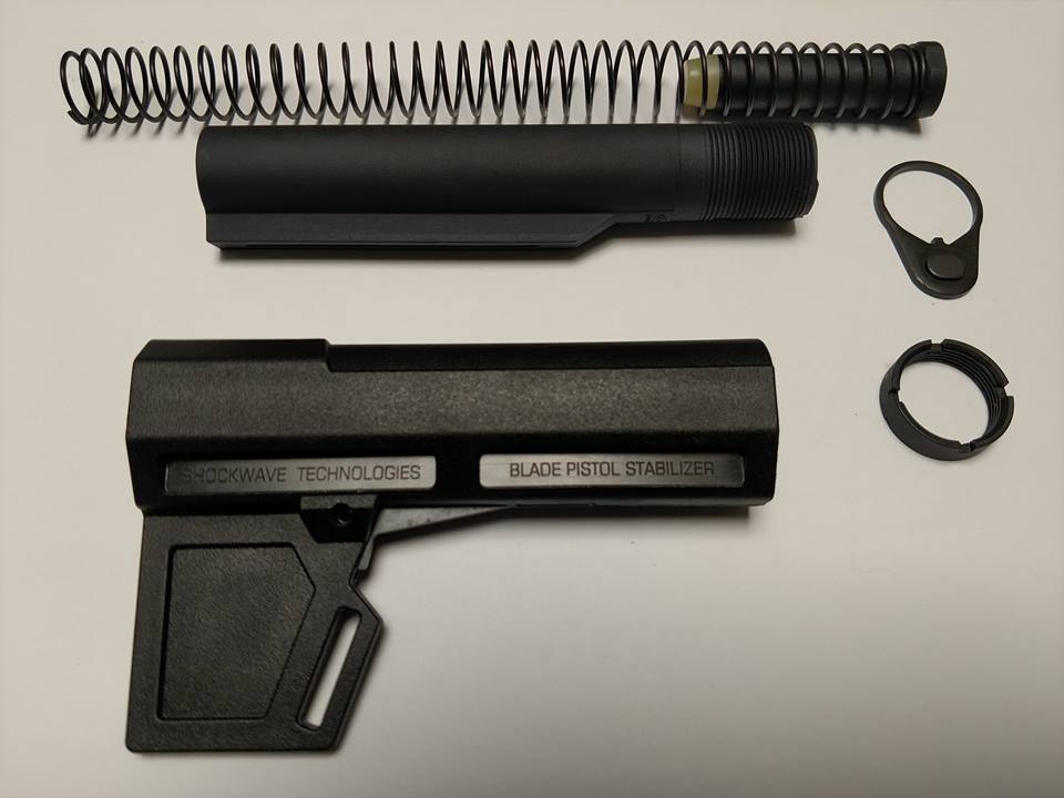 KAK INDUSTRIES TAKES THE SHOCKWAVE BLADE 2.0 LIVE!