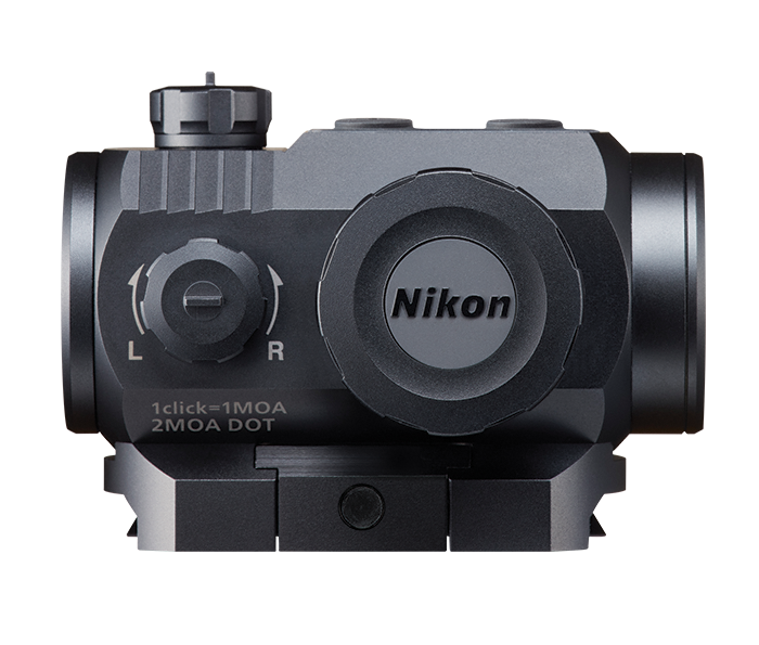 NIKON ROLLS OUT P-TACTICAL SUPERDOT