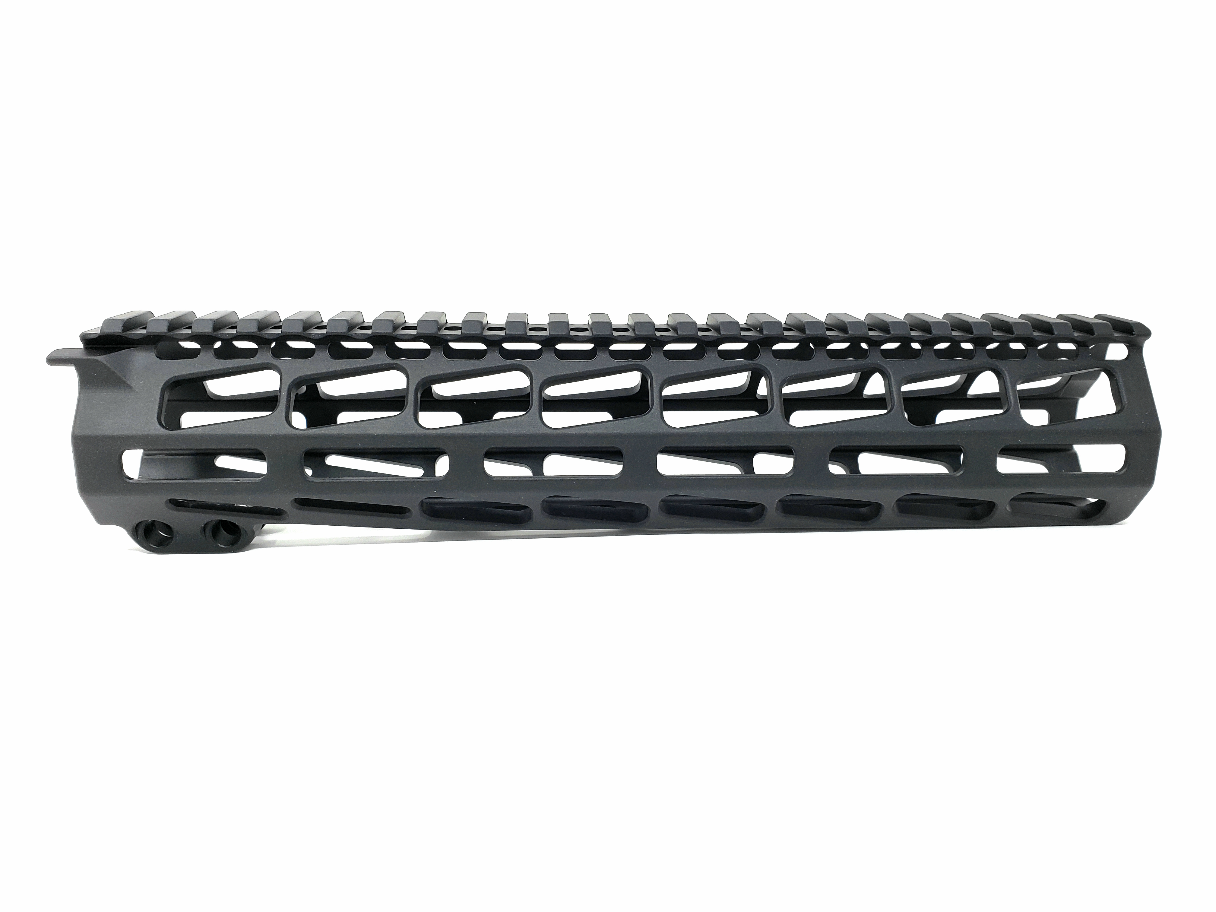 PAMAX TACTICAL ROLLS OUT 9.85" BILLET HANDGUARD