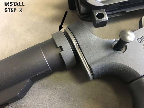 80% ARMS LAUNCHES THE FREEDOM BUTTON KIT FOR THE AR-15 PLATFORM