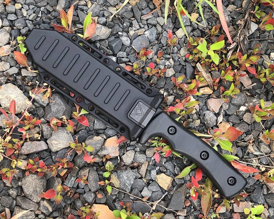 ABRAHAM AND MOSES ROLLS OUT THE NIGHTHUNTER EDITION OF THE GOODMAN KNIFE