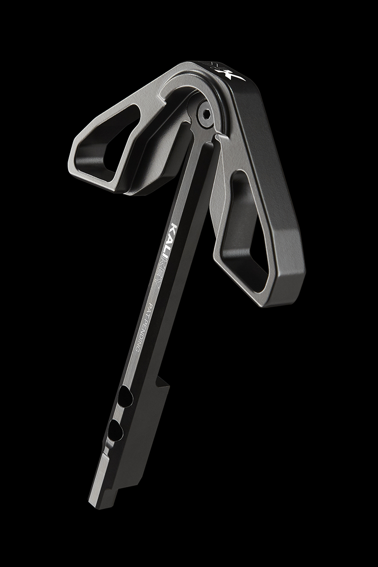 JL BILLET DEBUTS THE KALI-KEY BOLT ACTION CHARGING HANDLE
