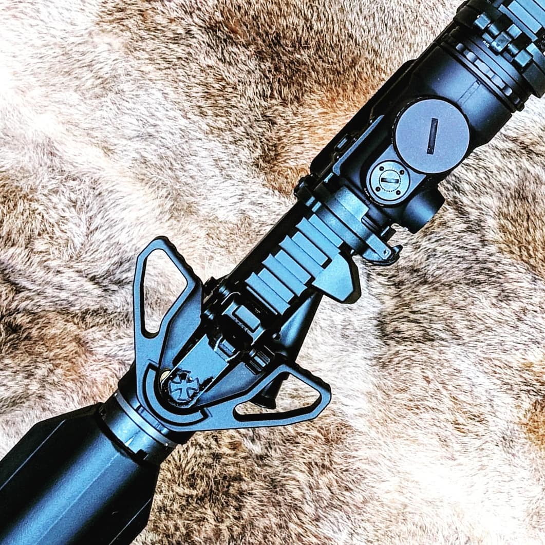 JL BILLET DEBUTS THE KALI-KEY BOLT ACTION CHARGING HANDLE