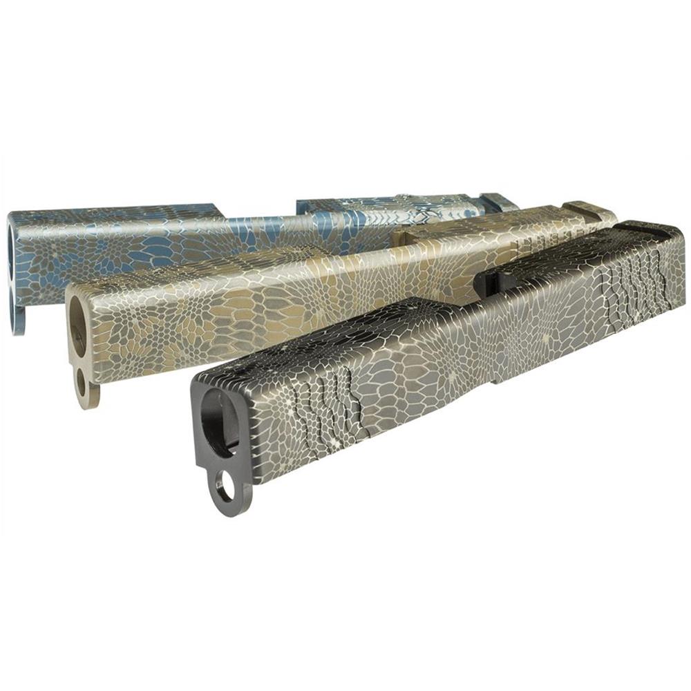 LONE WOLF DISTRIBUTORS NEW LASER AND FINISH KRYPTEK OPTIONS