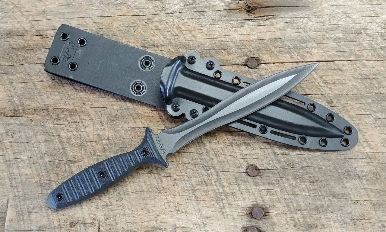 RMJ TACTICAL LAUNCHES THE JUNGLE DAGGER