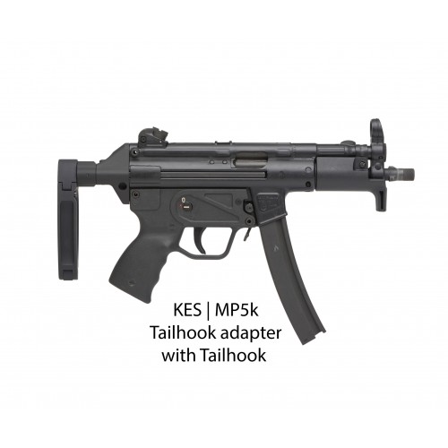 SAFETY HARBOR FIREARMS DEBUTS MP5K KOMPACT ENTRY STOCK!